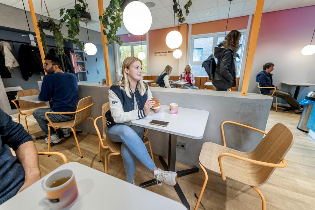 Samen zorgen voor mens en planeet | Sanquin